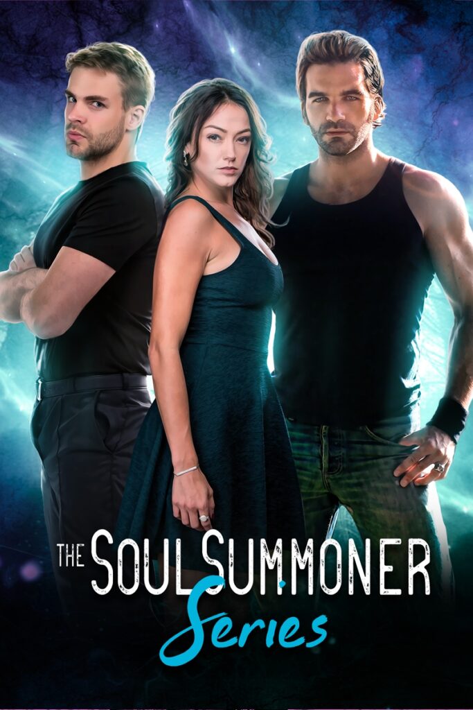 The Soul Summoner Series - The Soul Summoner